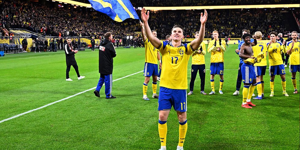 Viktor Gyokeres Tokcer: Swedia ke Piala Dunia, Arsenal Ikut Diuntungkan!