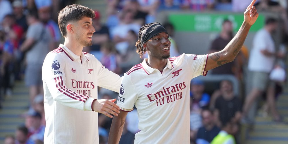 Man of the Match Crystal Palace vs Arsenal: Noni Madueke