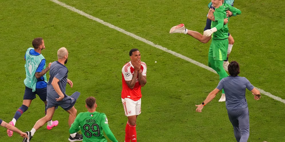 Arsenal Kalah, Rival Senyum! Richarlison dan Erling Haaland Langsung ...