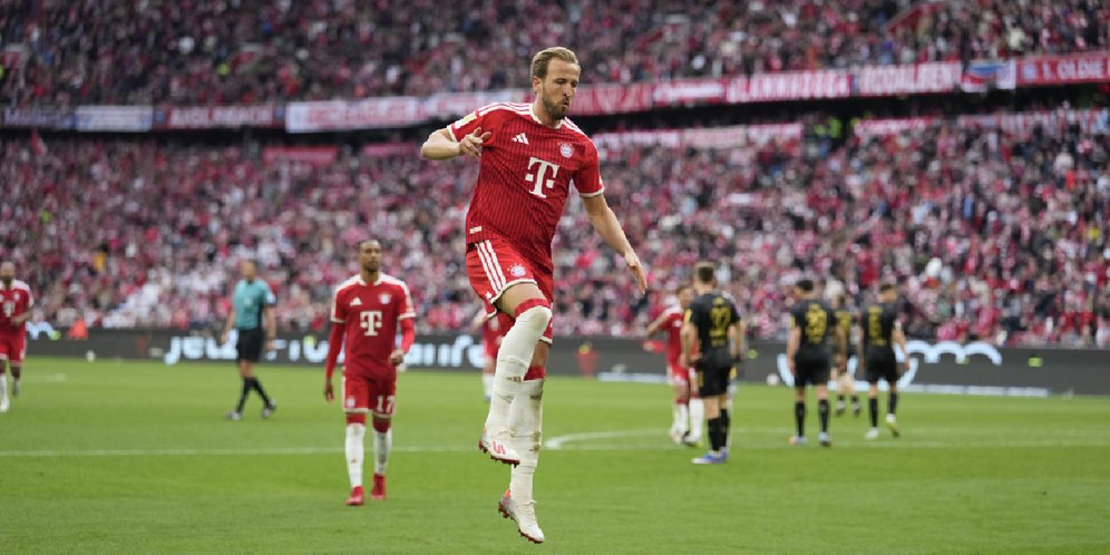 Bonus Aneh Harry Kane Usai Musim Gila Bersama Bayern Munchen: Dapat 61 ...