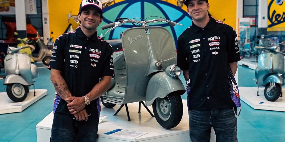 Jorge Martin dan Red Bull Resmi 'Rehat', Mengalah demi Aprilia ...