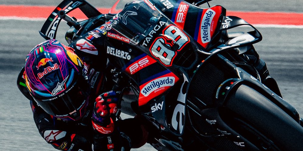 Bagaimana Nasib Jorge Martin dan Red Bull Usai Monster Energy Sponsori ...