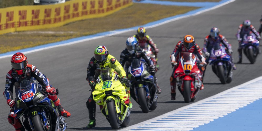 MotoGP Umumkan Perubahan 5 Regulasi untuk 2026 dan 2027, Wildcard ...