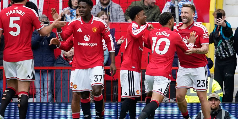 Michael Carrick Nilai Luke Shaw Layak Masuk Skuad Inggris untuk Piala ...