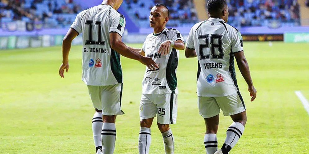 Jadwal Final dan Playoff Promosi Liga 2 2025/2026: PSS Sleman vs ...