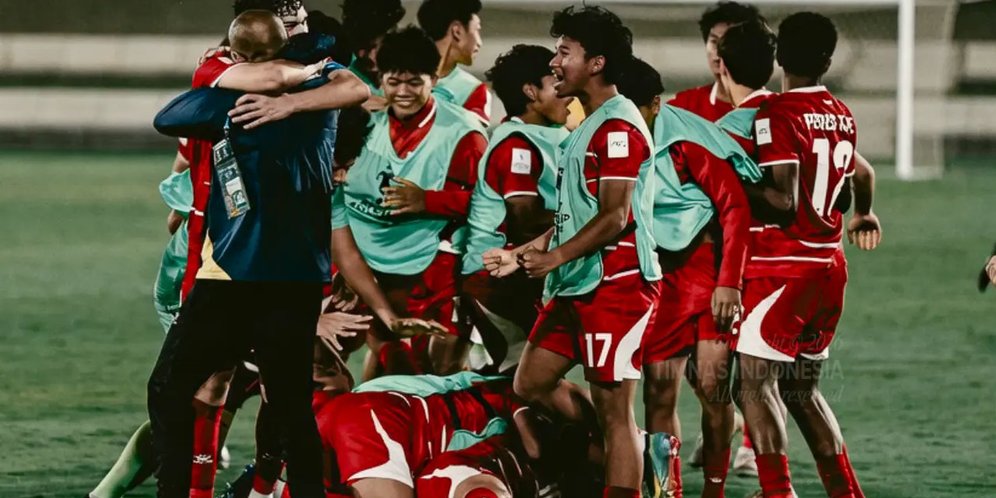 Jadwal Lengkap Piala Asia U-17 2026