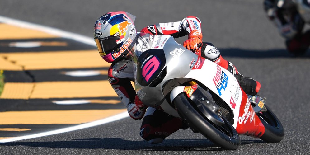 Nonton Live Streaming Veda Ega Pratama di MotoGP Ceko 2026 di Vidio, 19 ...