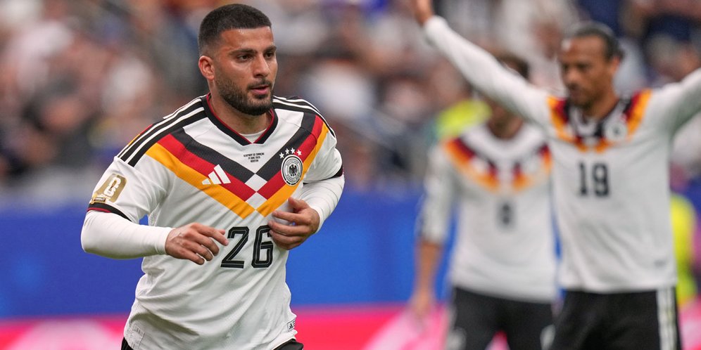 Deniz Undav Tak Berhenti Cetak Gol untuk Timnas Jerman