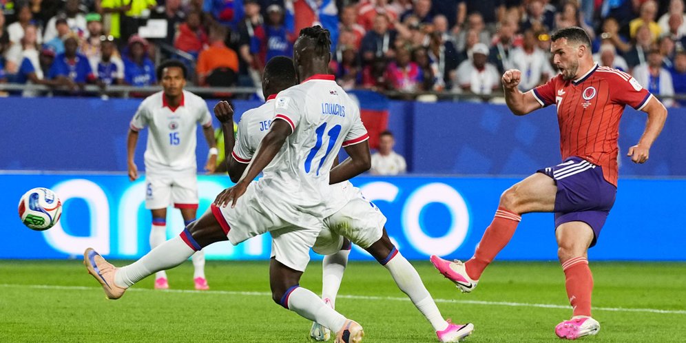 Hasil Haiti vs Skotlandia: Gol Tunggal John McGinn Menangkan The Tartan ...