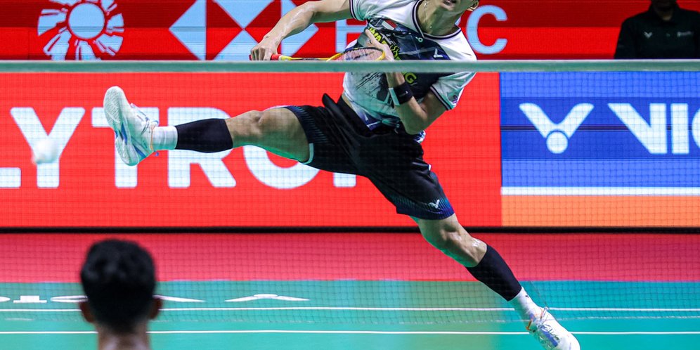 Nonton Live Streaming Pertandingan Babak Semifinal Indonesia Open 2026 ...