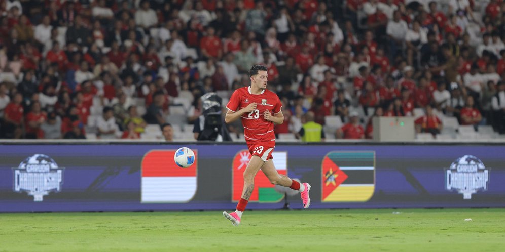 John Herdman Update Kondisi Justin Hubner Menjelang Timnas Indonesia vs ...