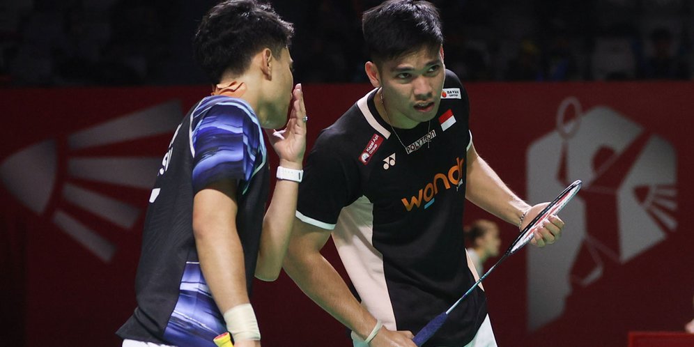 Terburu-buru Jadi Penyebab Leo/Daniel Tersingkir Cepat di Indonesia ...