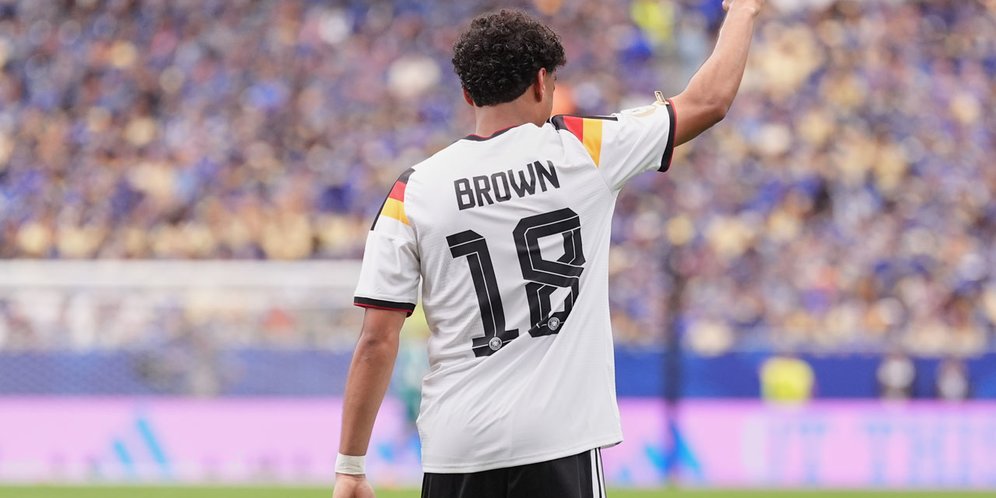 Hampir Bela Amerika Serikat, Kini Bersinar Bersama Jerman di Piala ...