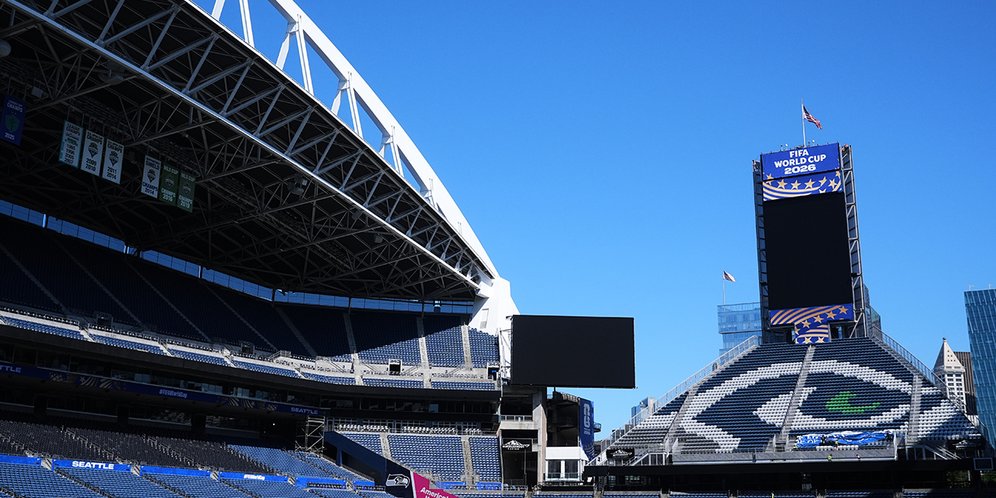 Profil Stadion Piala Dunia 2026: Seattle Stadium