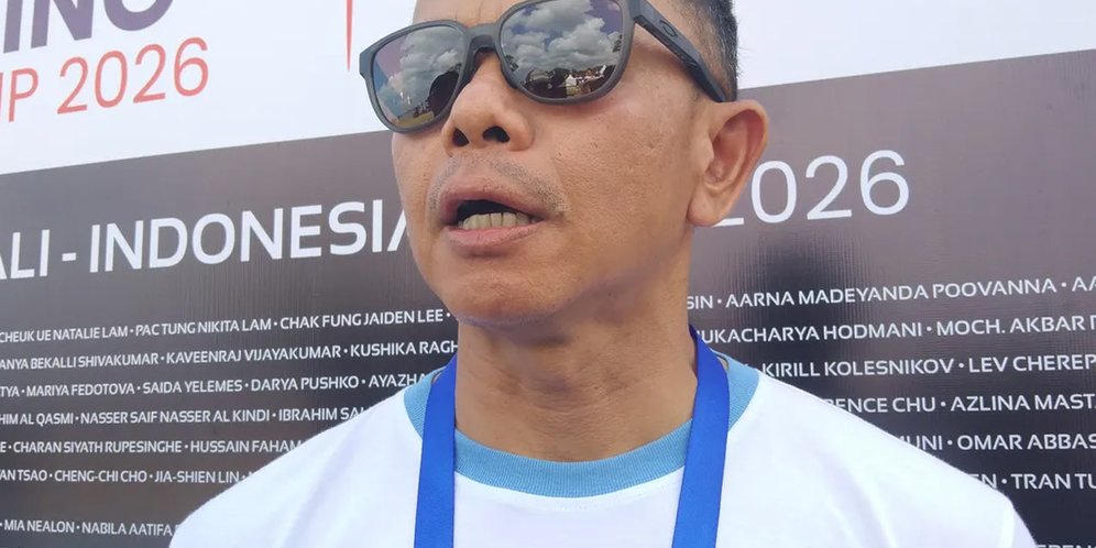 A-STREAM Open Water Swimming Series 2026 Bali Diserbu Peminat ...