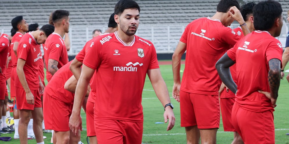 Jam Kick Off Timnas Indonesia vs Oman Malam Ini, Tayang di Mana?