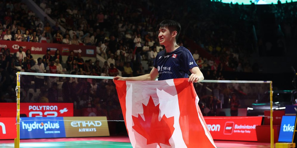 Victor Lai Tumbuh Kembang dengan Menyaksikan Jonatan Christie, Kini ...