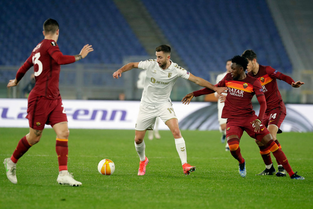 Serigala Ibukota Tembus 16 Besar Liga Europa - Bola.net