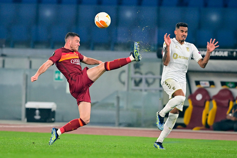 Serigala Ibukota Tembus 16 Besar Liga Europa - Bola.net