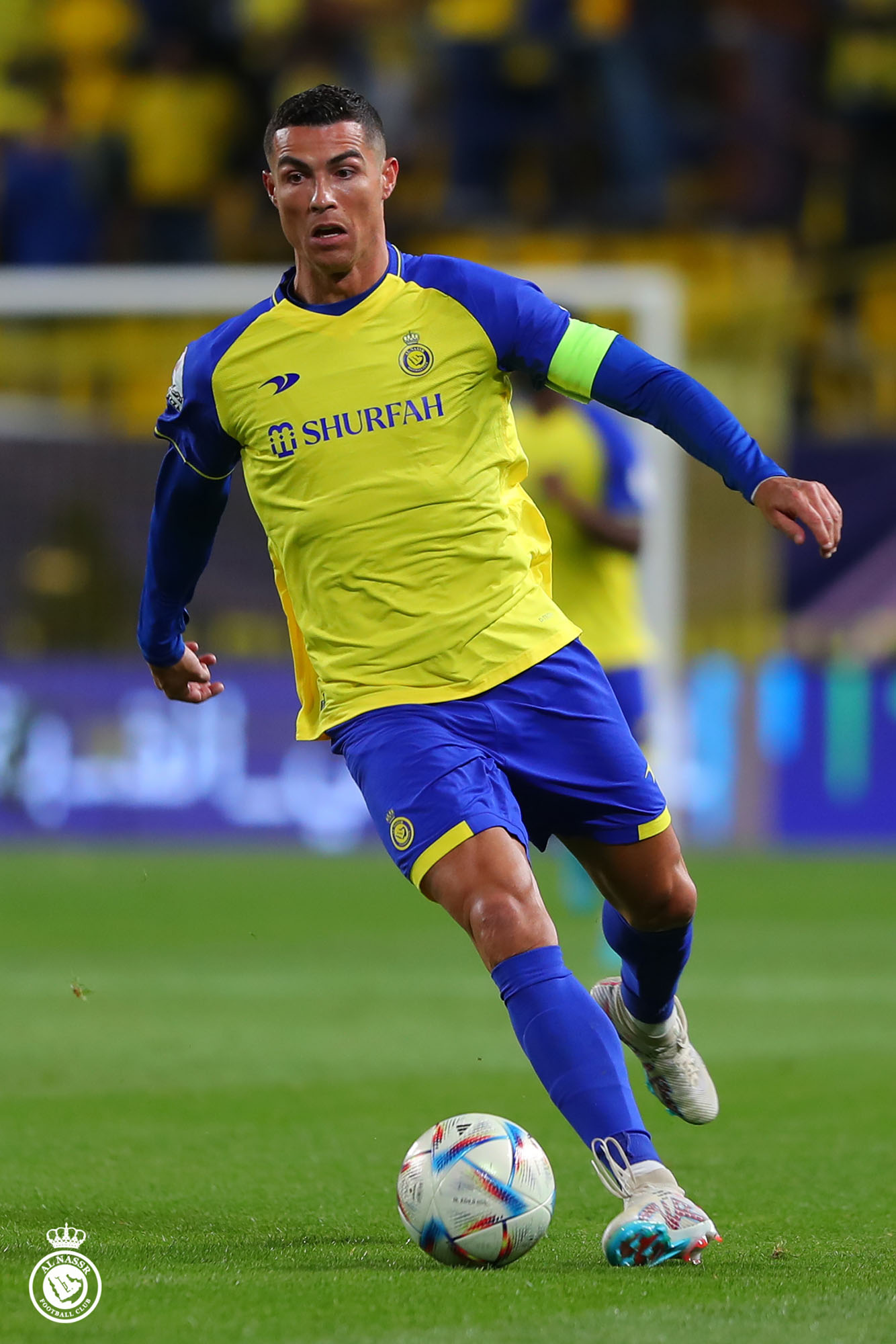 Cristiano Ronaldo Cetak Dua Assist untuk Kemenangan Al-Nassr pada Laga ...