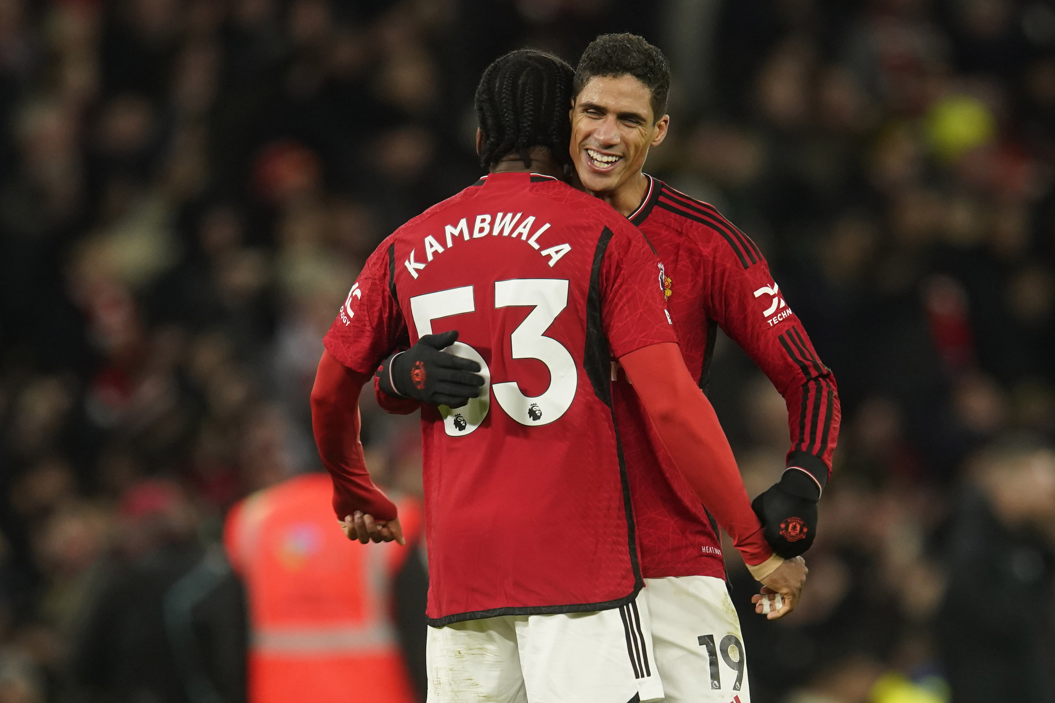 Gol Perdana Rasmus Hojlund Di Premier League Jadi Penyelamat Mu Dari
