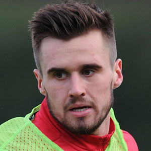 Carl Jenkinson - Bola.net