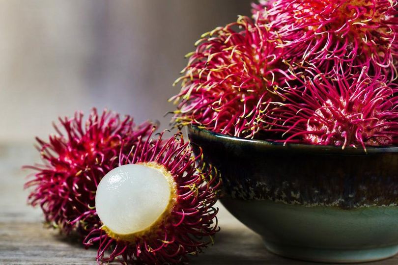 Deretan Manfaat Rambutan bagi Kesehatan dan Kecantikan - Bola.net