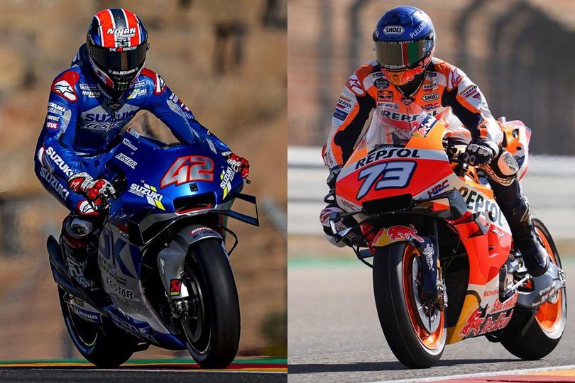Reaksi Netizen Soal Kemenangan Alex Rins di MotoGP Aragon dan Gebrakan ...