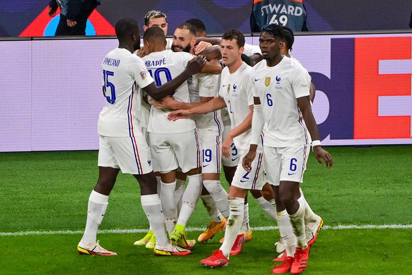 Hasil Pertandingan Spanyol vs Prancis: Skor 1-2 - Bola.net Hasil Pertandingan Spanyol vs Prancis: Skor 1-2 - Bola.net