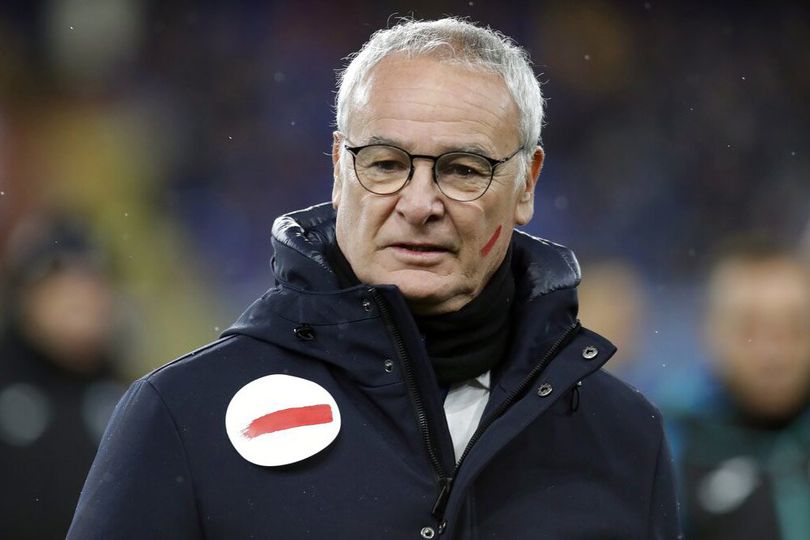 Urung Pensiun, Claudio Ranieri Siap Turun Gunung Demi Tukangi AS Roma ... Urung Pensiun, Claudio Ranieri Siap Turun Gunung Demi Tukangi AS Roma ...