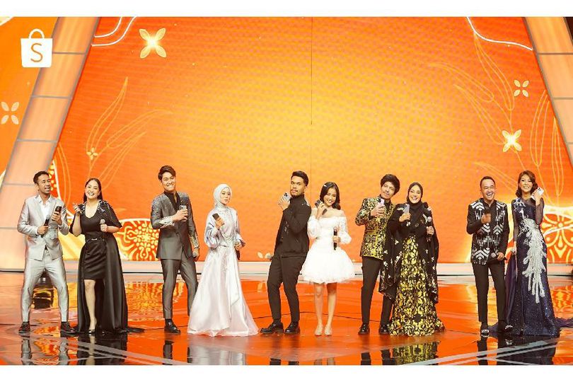 Heboh! Para Artis Papan Atas Tanah Air Mainkan Shopee Games Berhadiah Spektakuler - Bola.net