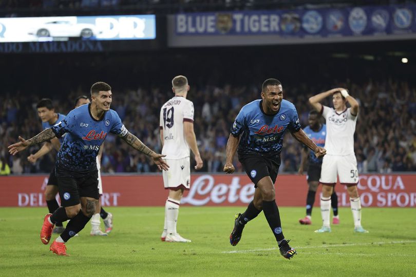 Hasil Klasemen Dan Top Skor Liga Italia Napoli Kokoh Di Puncak