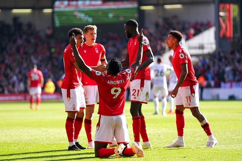 Hasil Nottingham Forest Vs Liverpool Skor 1 0