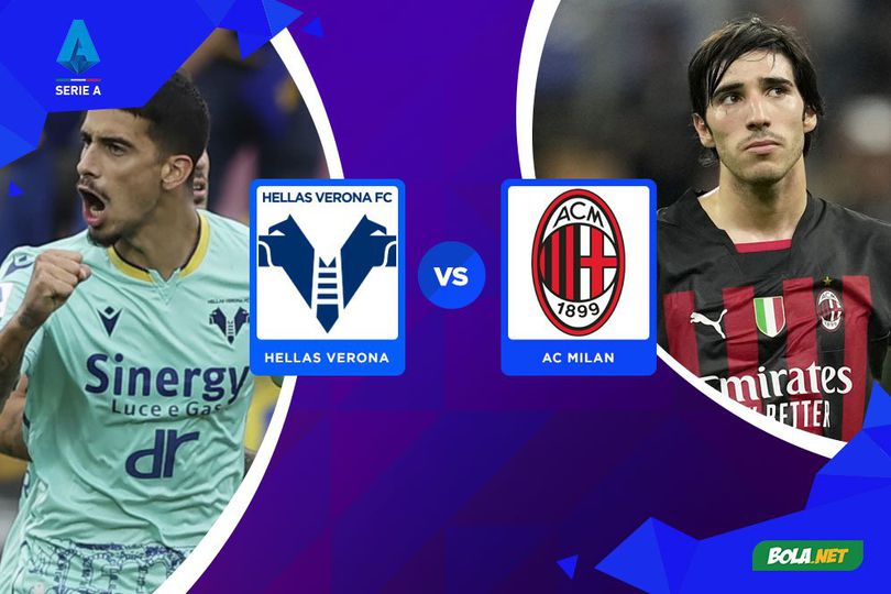 Prediksi Hellas Verona Vs Ac Milan 17 Oktober 2022