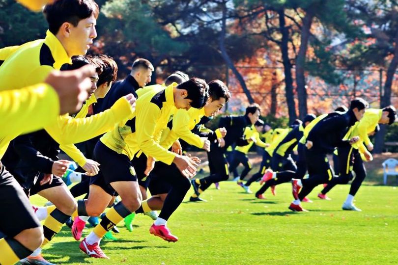 Mengenal Jeonnam Dragons, Calon Klub Baru Asnawi Mangkualam di Korea ... Mengenal Jeonnam Dragons, Calon Klub Baru Asnawi Mangkualam di Korea ...