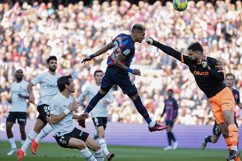 Rapor Pemain Barcelona Saat Susah Payah Bekuk Valencia: Timpang Tetap ... Rapor Pemain Barcelona Saat Susah Payah Bekuk Valencia: Timpang Tetap ...