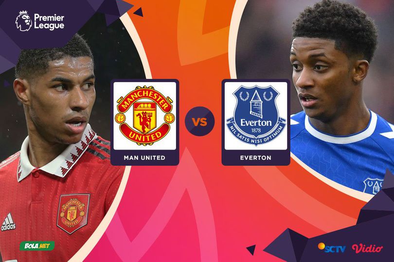 Prediksi Manchester United vs Everton 8 April 2023 - Bola.net
