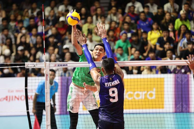 Jadwal Siaran Langsung Babak Final Voli Putra Sea Games 2023 Di Mnc Tv