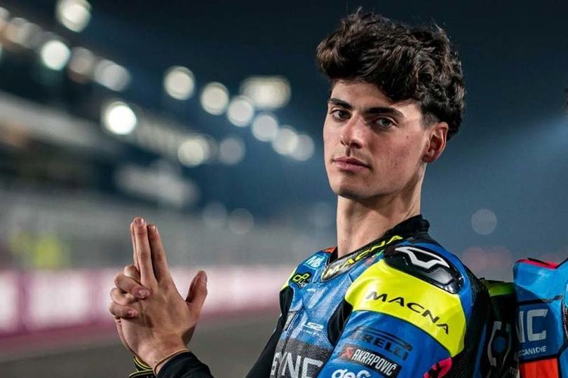 Daftar Pembalap MotoGP 2025: Fermin Aldeguer Resmi ke Ducati, Bela Tim ...