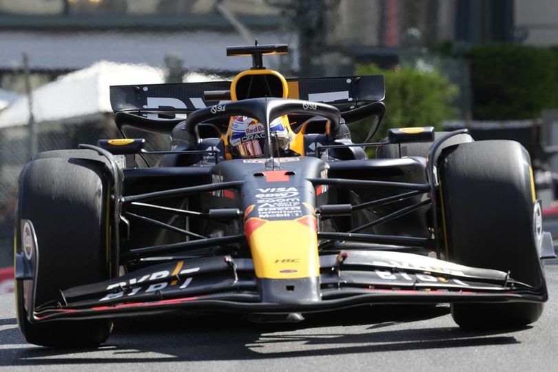 Klasemen Pembalap Formula 1 2024 - Bola.net