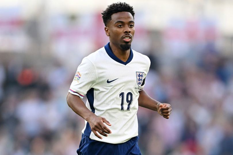 Kontrak Segera Berakhir, Angel Gomes Intip Peluang CLBK dengan MU ... Kontrak Segera Berakhir, Angel Gomes Intip Peluang CLBK dengan MU ...