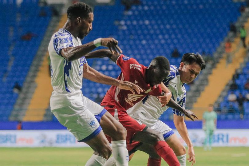 Hasil BRI Liga 1 2024/2025: PSM Makassar Harus Rela Berbagi Poin dengan ... Hasil BRI Liga 1 2024/2025: PSM Makassar Harus Rela Berbagi Poin dengan ...