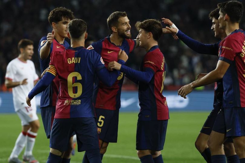 Jadwal And Live Streaming Barcelona Hari Ini Kamis 24 Oktober 2024 Home