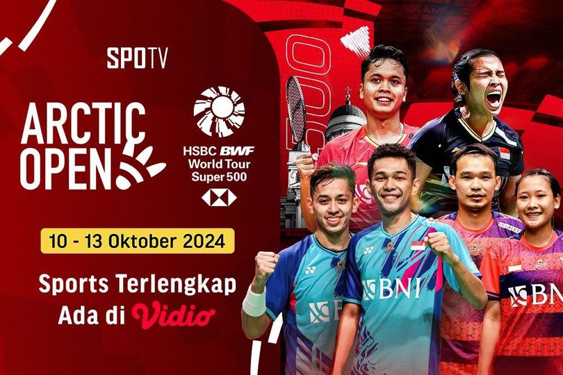 Live streaming badminton hari ini store