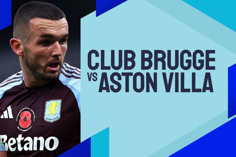 Prediksi Club Brugge vs Aston Villa 7 November 2024 - Bola.net