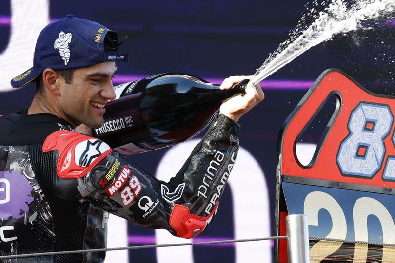 6 Pembalap Tim Satelit yang Sukses Jadi Juara Dunia MotoGP, Jorge ... 6 Pembalap Tim Satelit yang Sukses Jadi Juara Dunia MotoGP, Jorge ...