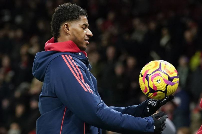 Masih Runyam di MU, Marcus Rashford Tolak Tawaran Gelimang Harta dari ... Masih Runyam di MU, Marcus Rashford Tolak Tawaran Gelimang Harta dari ...
