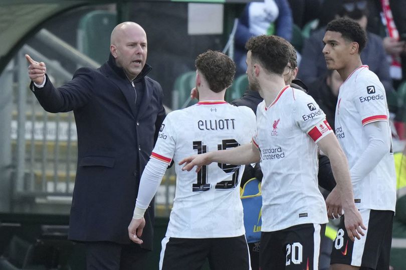Usai Tersingkir dari FA Cup, Liverpool Bisa Gaspol di Premier League ... Usai Tersingkir dari FA Cup, Liverpool Bisa Gaspol di Premier League ...