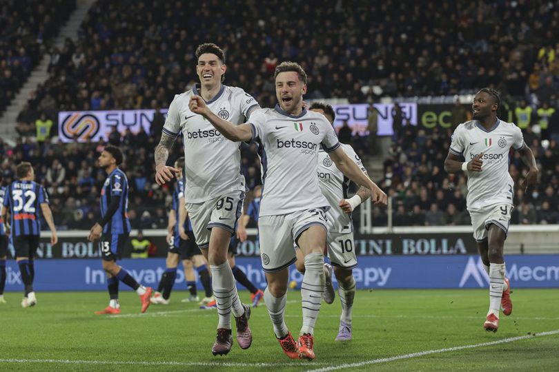 Hasil Atalanta vs Inter Milan: Skor 0-2 - Bola.net Hasil Atalanta vs Inter Milan: Skor 0-2 - Bola.net