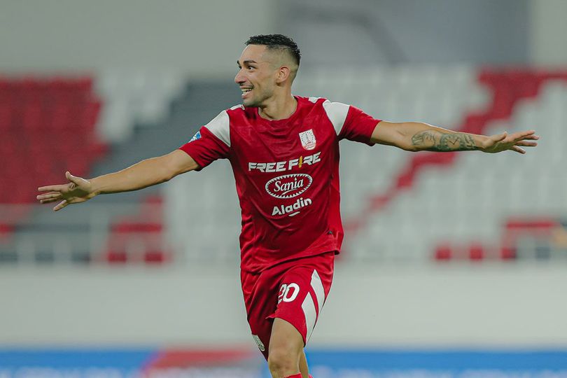 Hasil BRI Liga 1 2024/2025, PSS Sleman vs Persis Solo: Skor 1-4 - Bola.net Hasil BRI Liga 1 2024/2025, PSS Sleman vs Persis Solo: Skor 1-4 - Bola.net